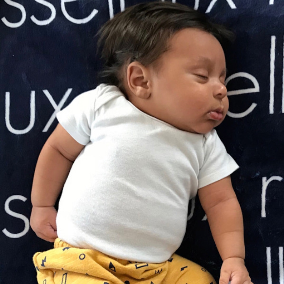 Teen Mom 2's Kailyn Lowry Finally Reveals Her Son's Name Teen Mom 2's Kailyn Lowry Finally Reveals Her Son's Name
